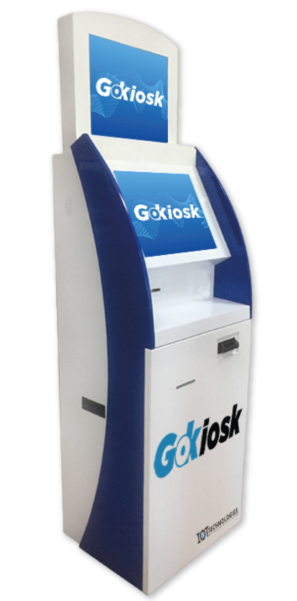 Inicio - GoKiosk