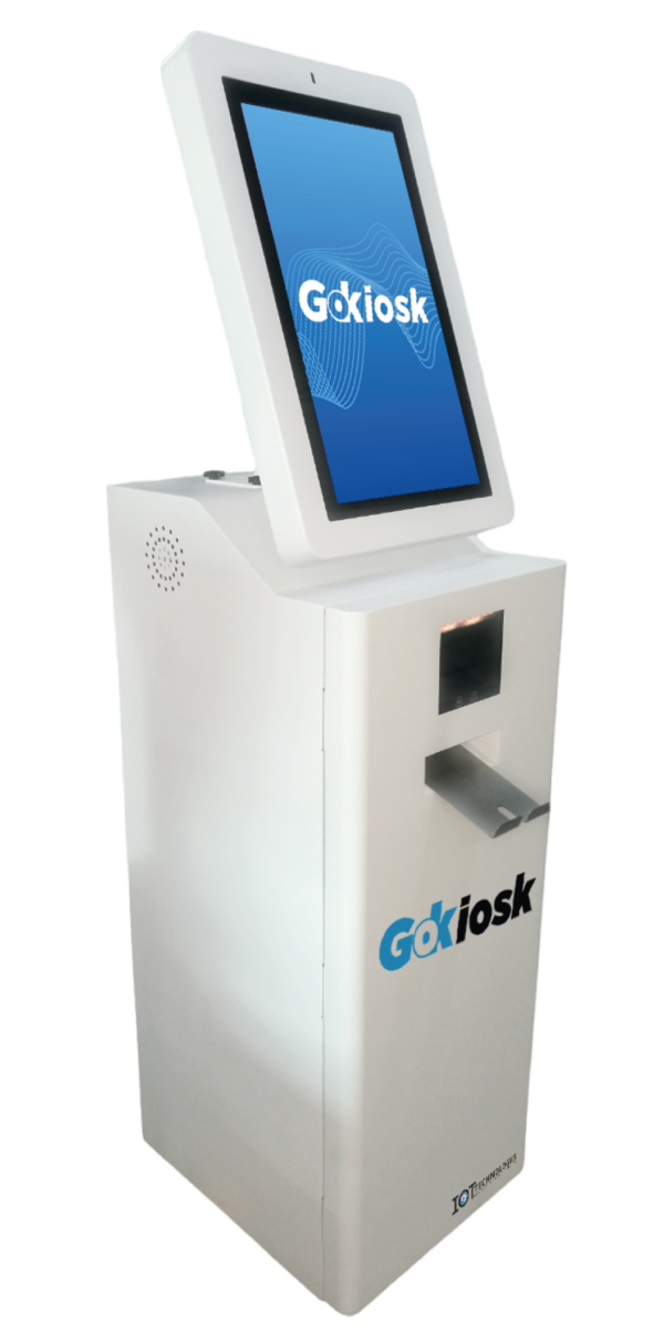 Contacto - GoKiosk