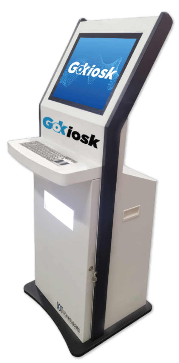 kiosco Orion Basic - GoKiosk